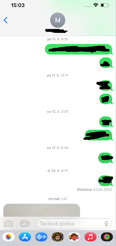 Move to iOS - Can't transfer all my messa… - Apple Community
