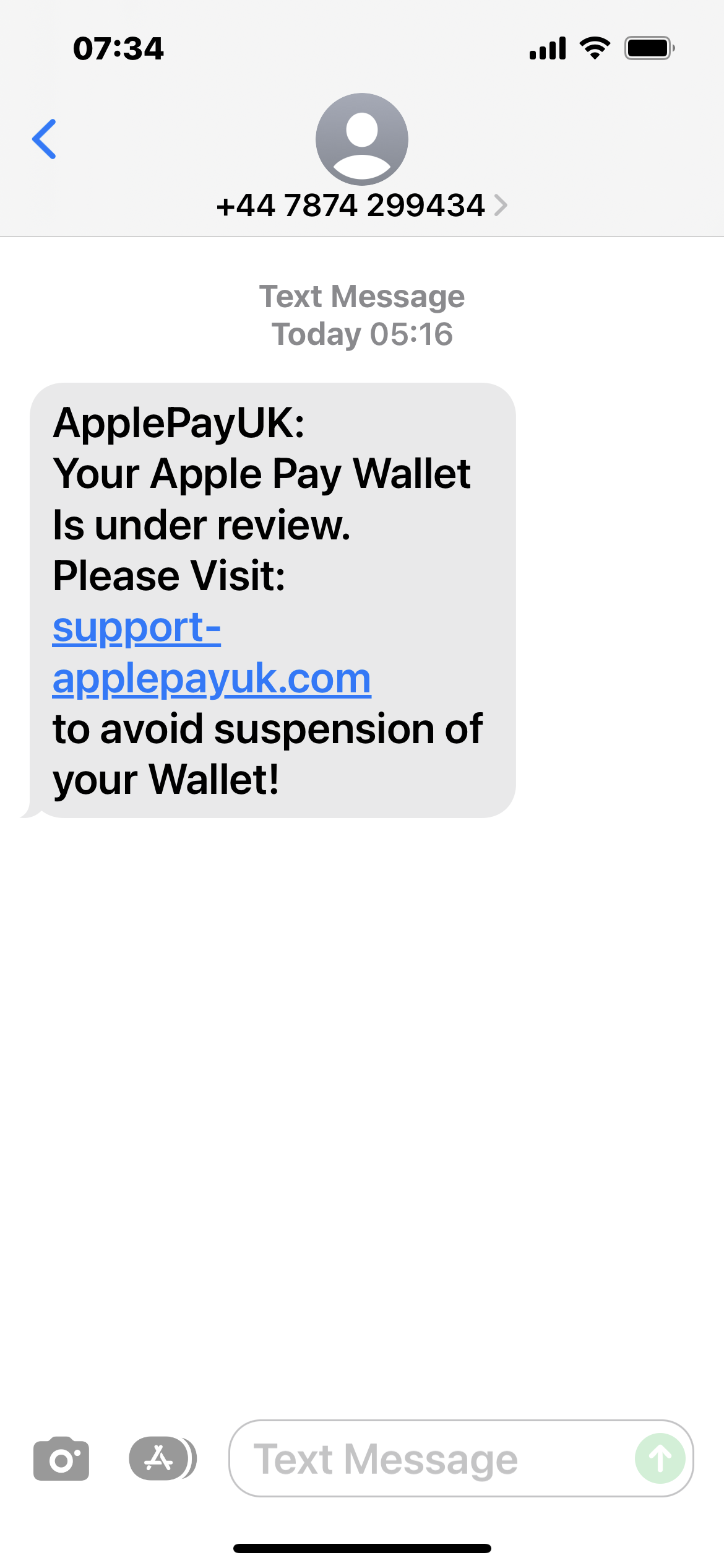 Apple wallet under review ? - Apple Community