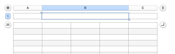 how to center a text in numbers - Apple Community