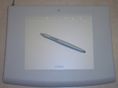 Wacom Intuos (first model) is not working… - Apple Community