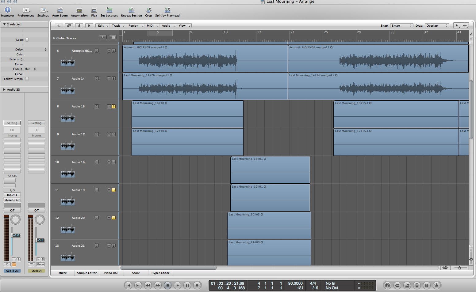 Why won't the visual of my sound waves sh… - Apple Community