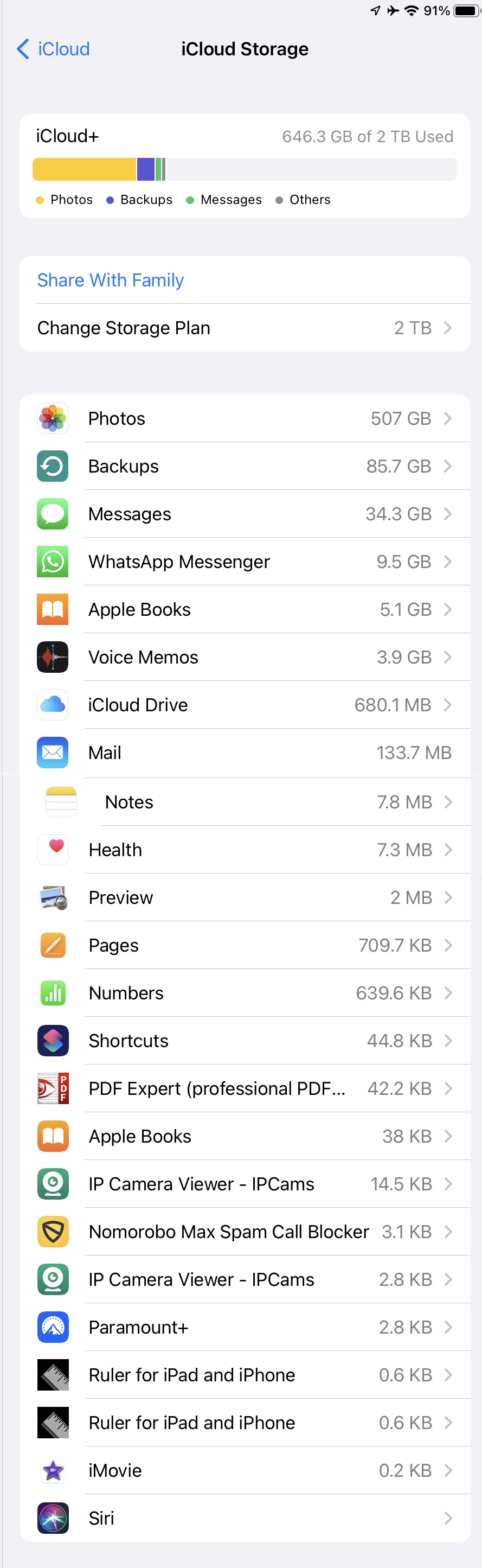 The confusing relationship between apps a… - Apple Community