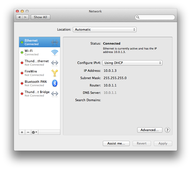 Assign a static id to a printer - Apple Community