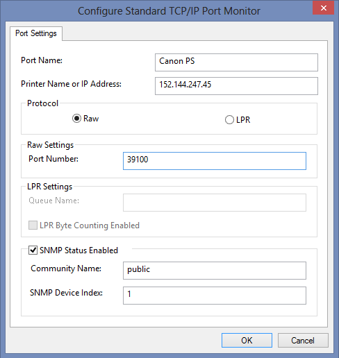 How to change printing port number on mac… - Apple Community