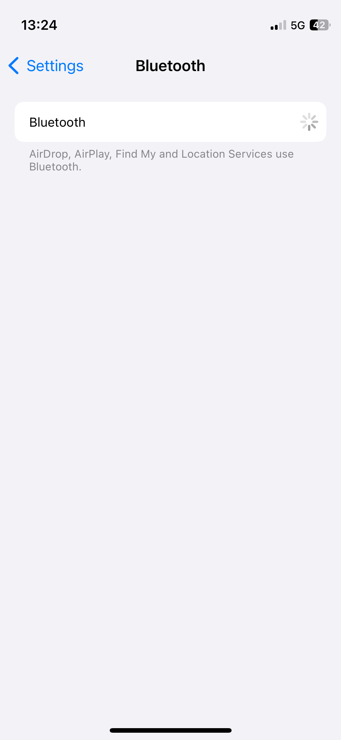 Why is my iPhone 12 mini not connecting t… - Apple Community