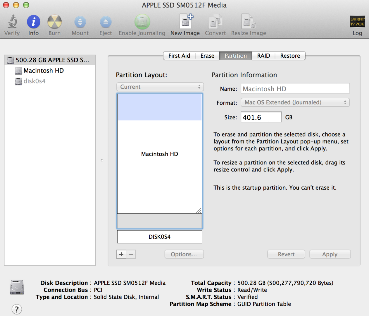 Boot Camp Partition Missing after shrinki… - Apple Community