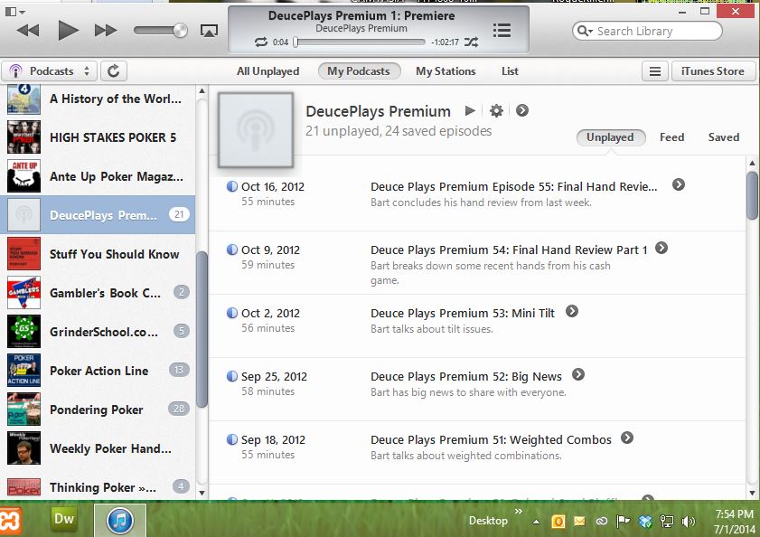 Where to sign up to sell podcasts on iTun… - Apple Community