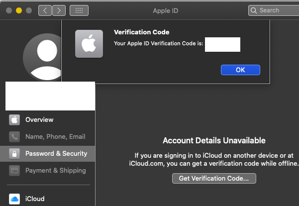 Two-Factor Authentication - Apple Community