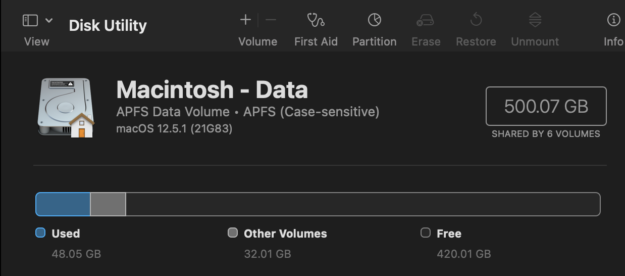 I dont know how to change this volume int… - Apple Community