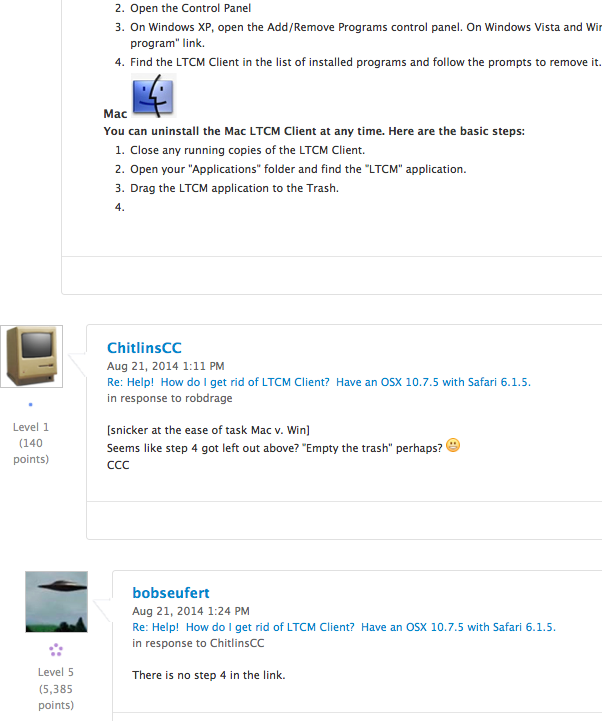 What Does Ltcm Software Do On Mac - sidetree