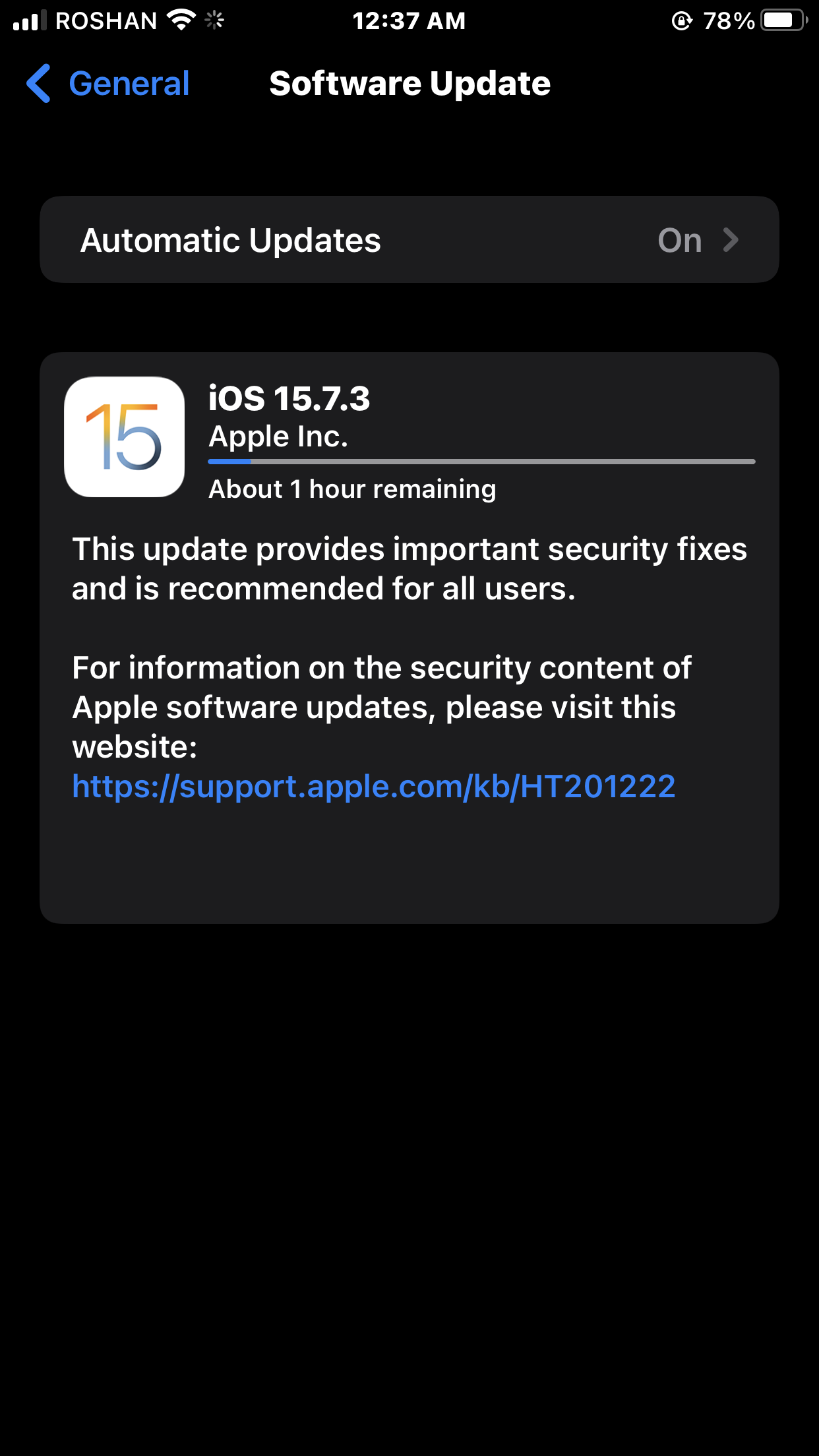 Ios 16 for iPhone 7 Plus - Apple Community