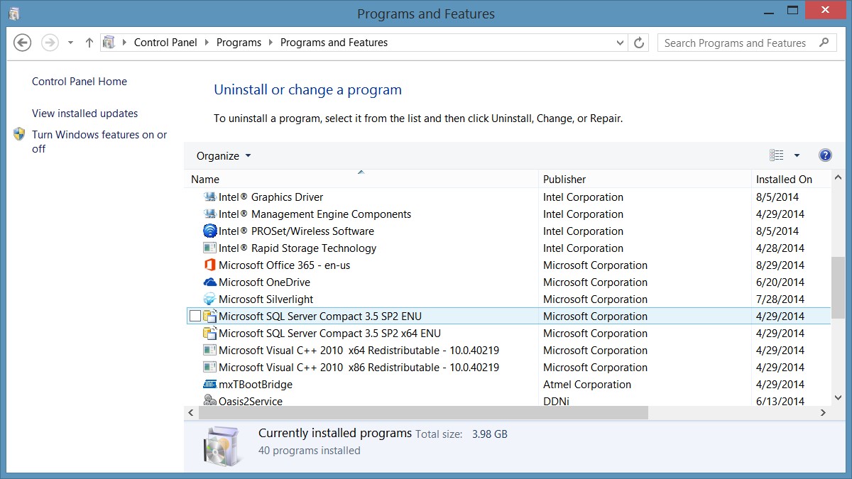 Error in installing Apple Application Sup… - Apple Community
