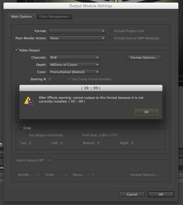 Quicktime compatibility issue with Adobe … - Apple Community