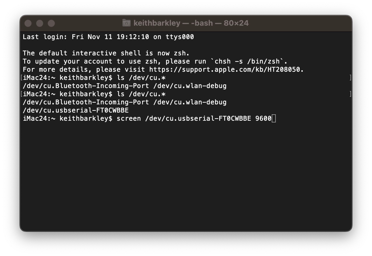 since MacOS update from 12 to 13 USB to s… - Apple Community