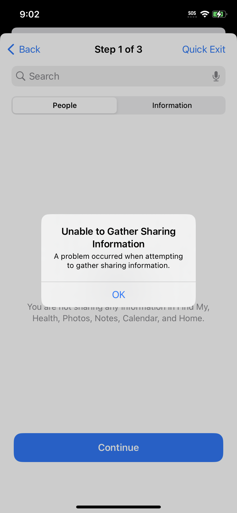 Security Check - Apple Community