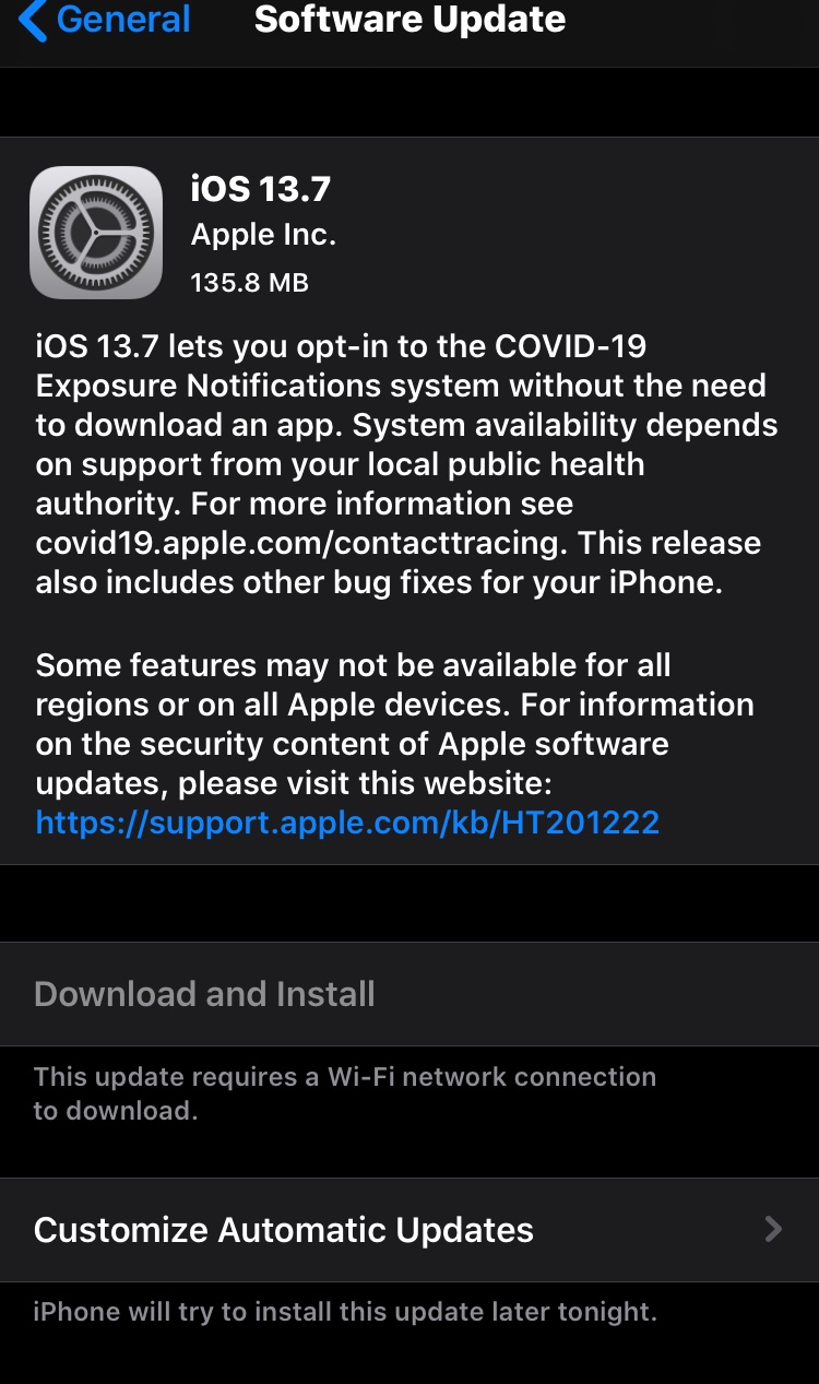 How update my phone..??? - Apple Community
