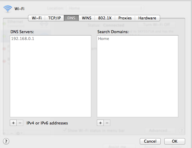 iMac Loses IP Address and can't connect t… - Apple Community