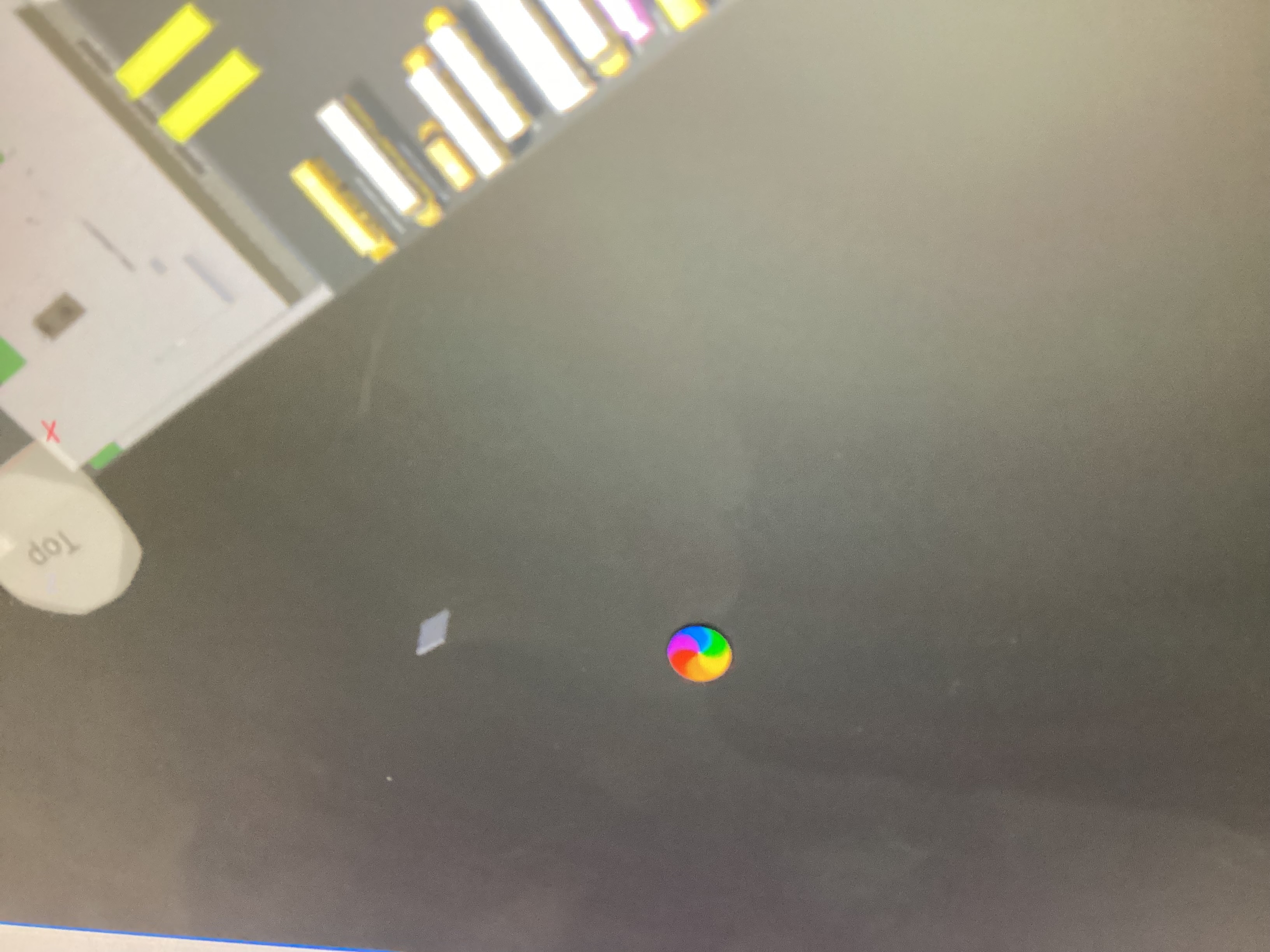 While creating a game on my MacBook Air M… - Apple Community