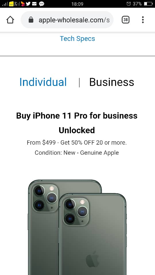 Apple Wholesale? iPhone Pre-order? - Apple Community