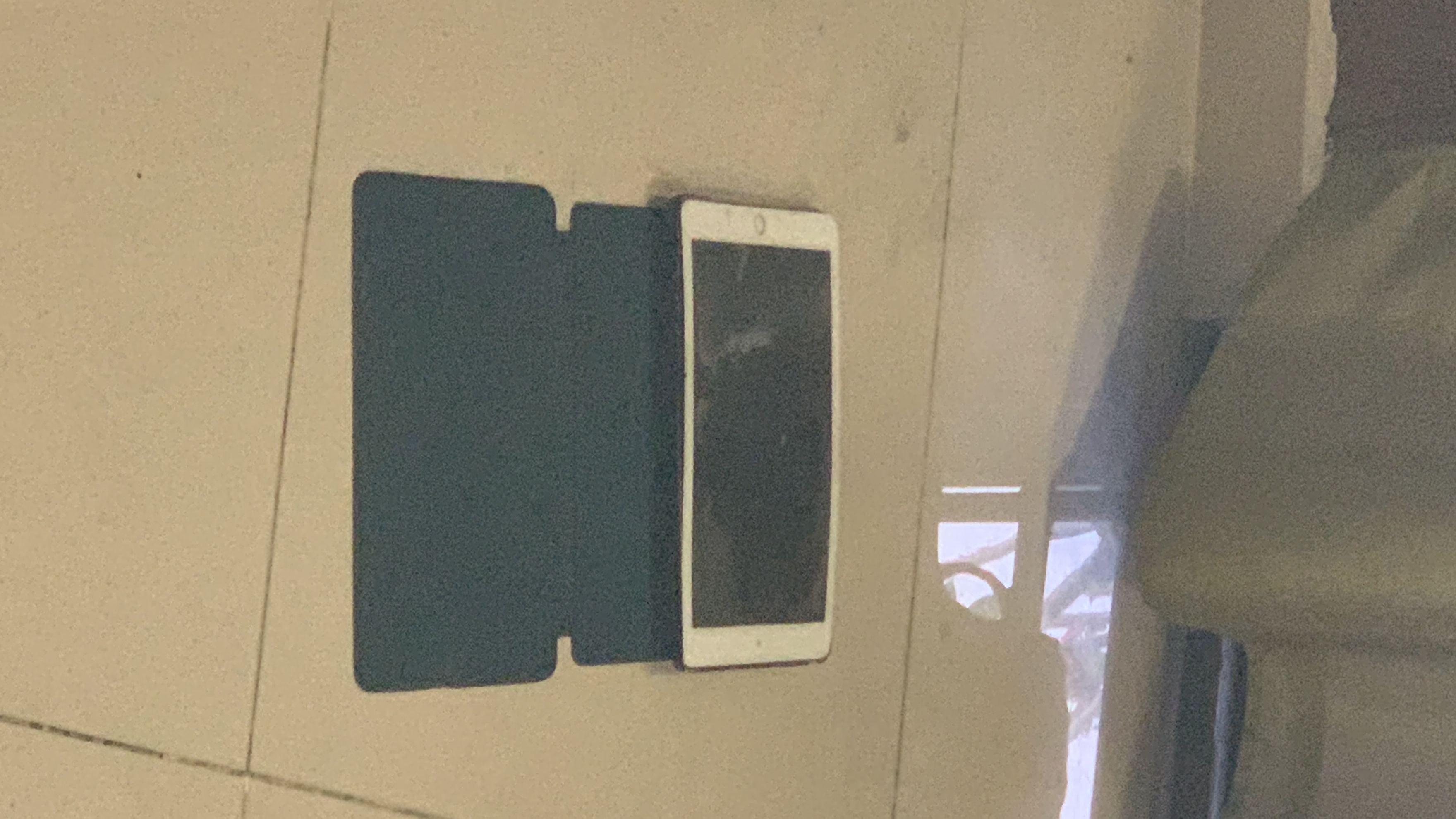 My iPad started to emit clear smoke Is it… - Apple Community