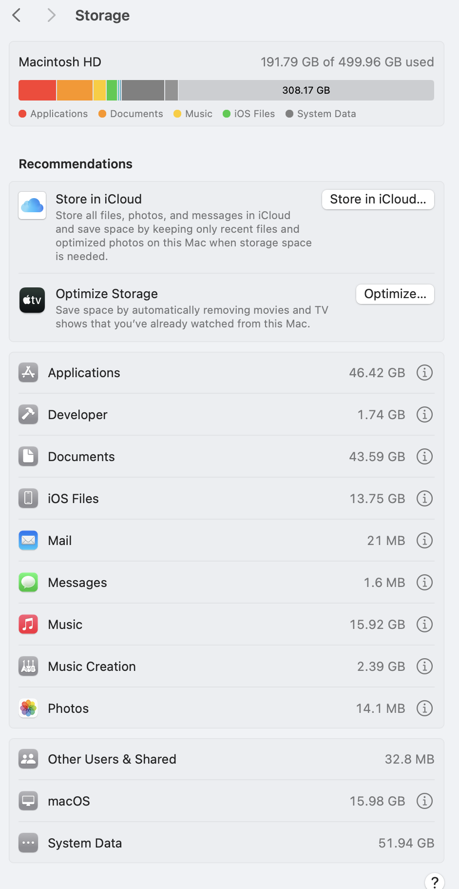 Invisible iMac Documents - Apple Community