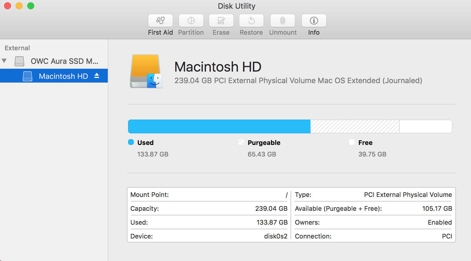 Cannot install mojave due to error "Missi… - Apple Community