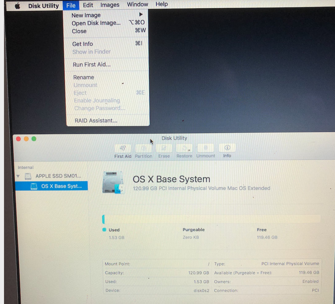 How to reinstall macOS from macOS Recover… - Apple Community
