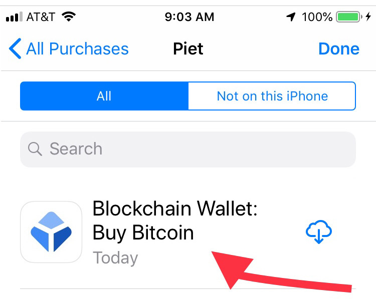 unauthorized application installation on … - Apple Community
