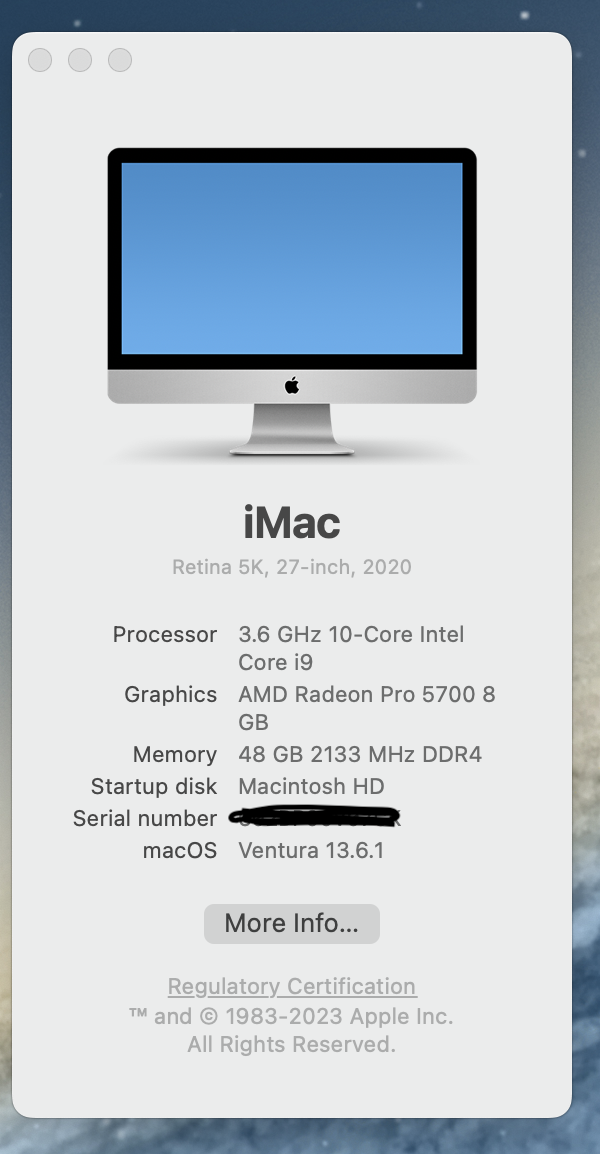 iMac Ram Upgrade - Apple Community