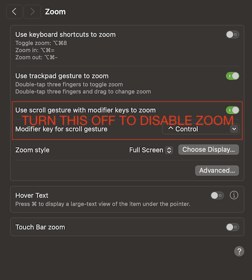 How to fix Mac screen expanding issue? - Apple Community