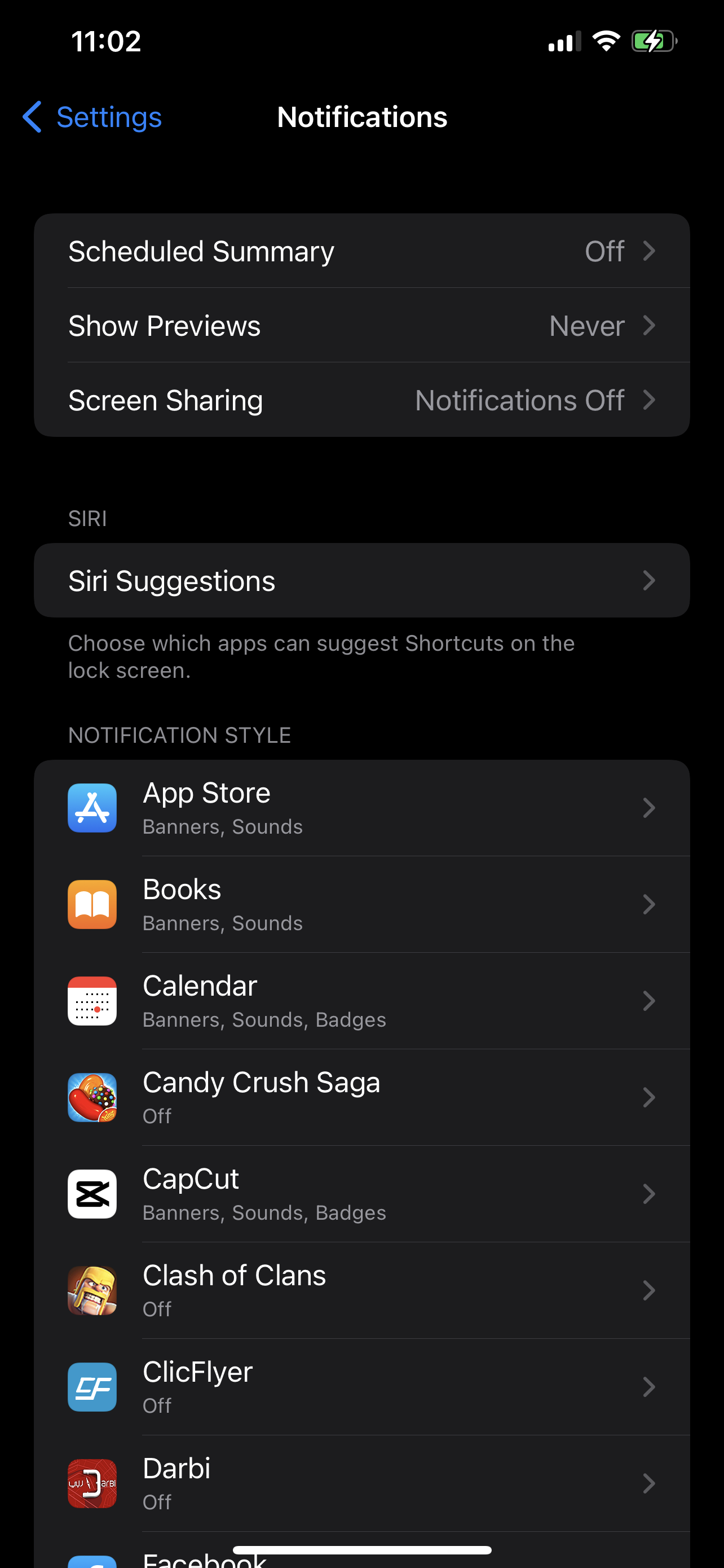 Announce notification option issue - Apple Community