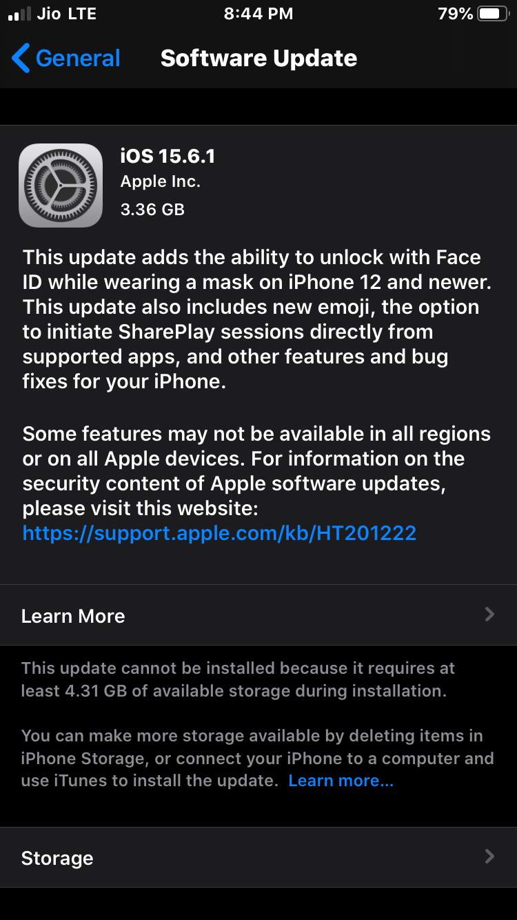 How to update - Apple Community
