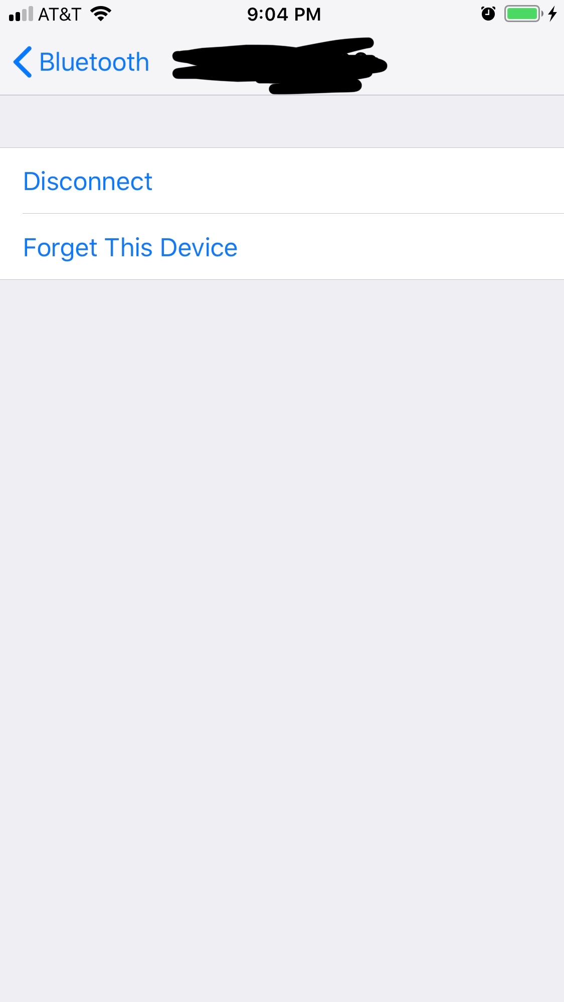 Can’t rename Bluetooth devices? - Apple Community