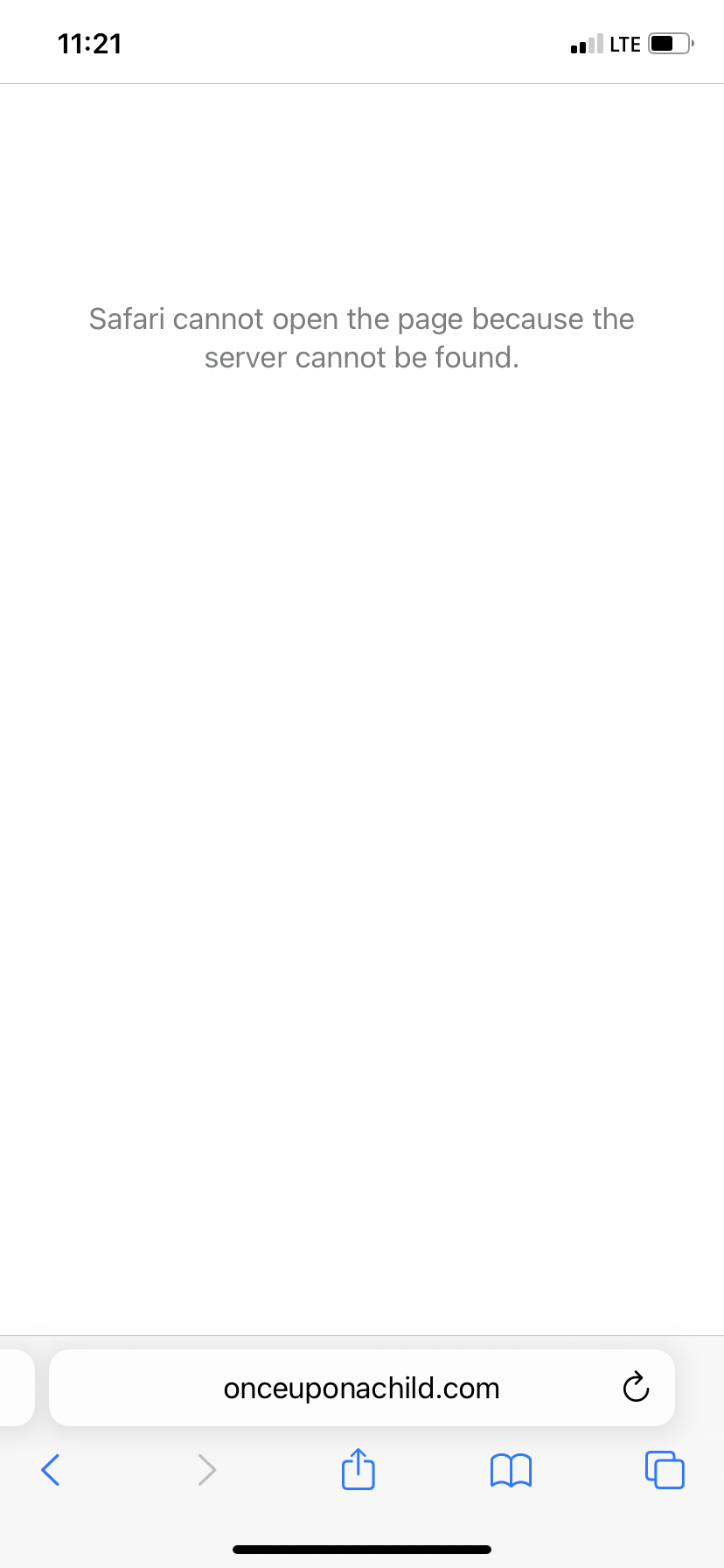 Connection Errors once updated - Apple Community