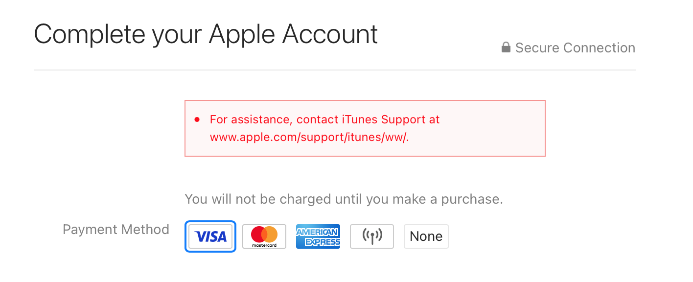 Signing in on iTunes and the App Store on… - Apple Community