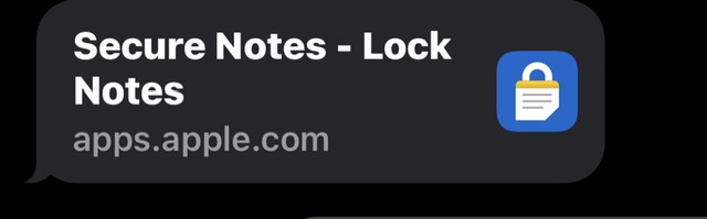 Secure Notes App (not available) - Apple Community