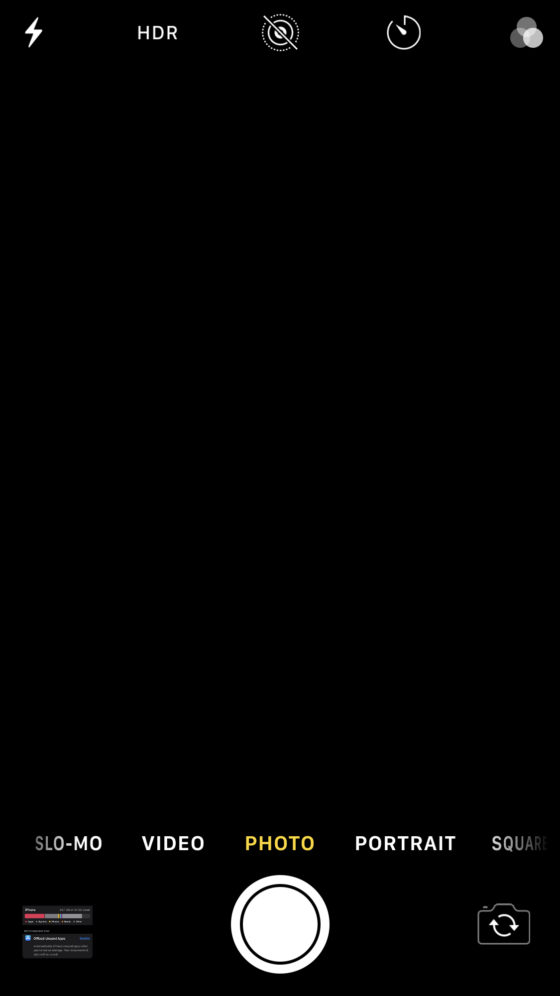 Camera problem - Apple Community