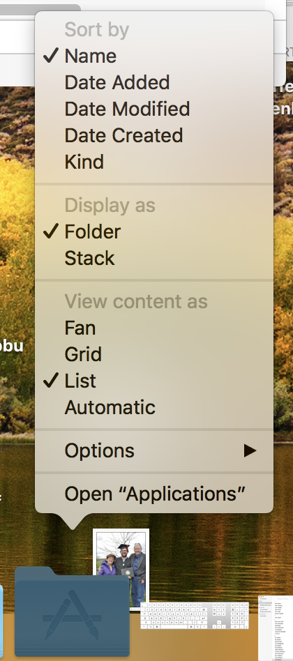 icon behind applications app in taskbar o… - Apple Community