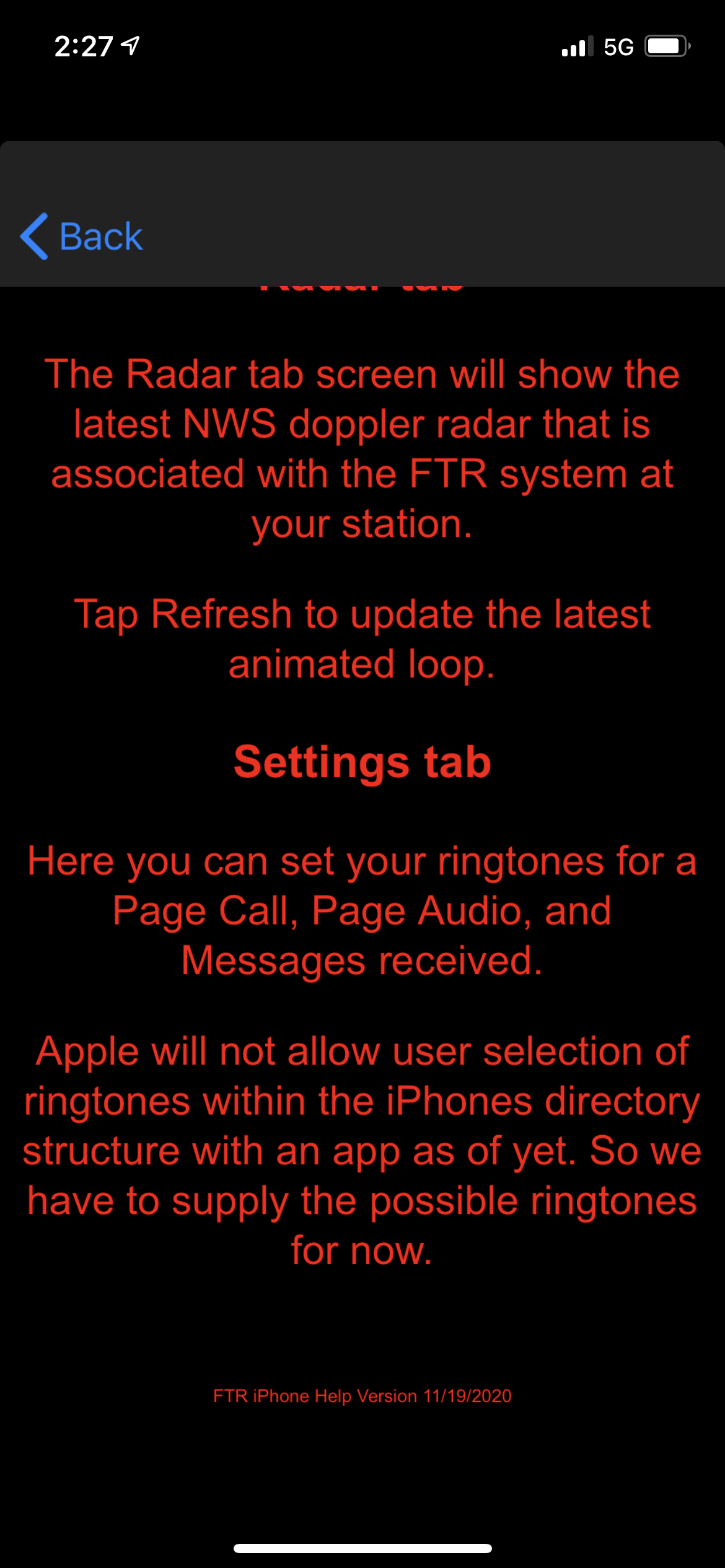 Silent app override - Apple Community