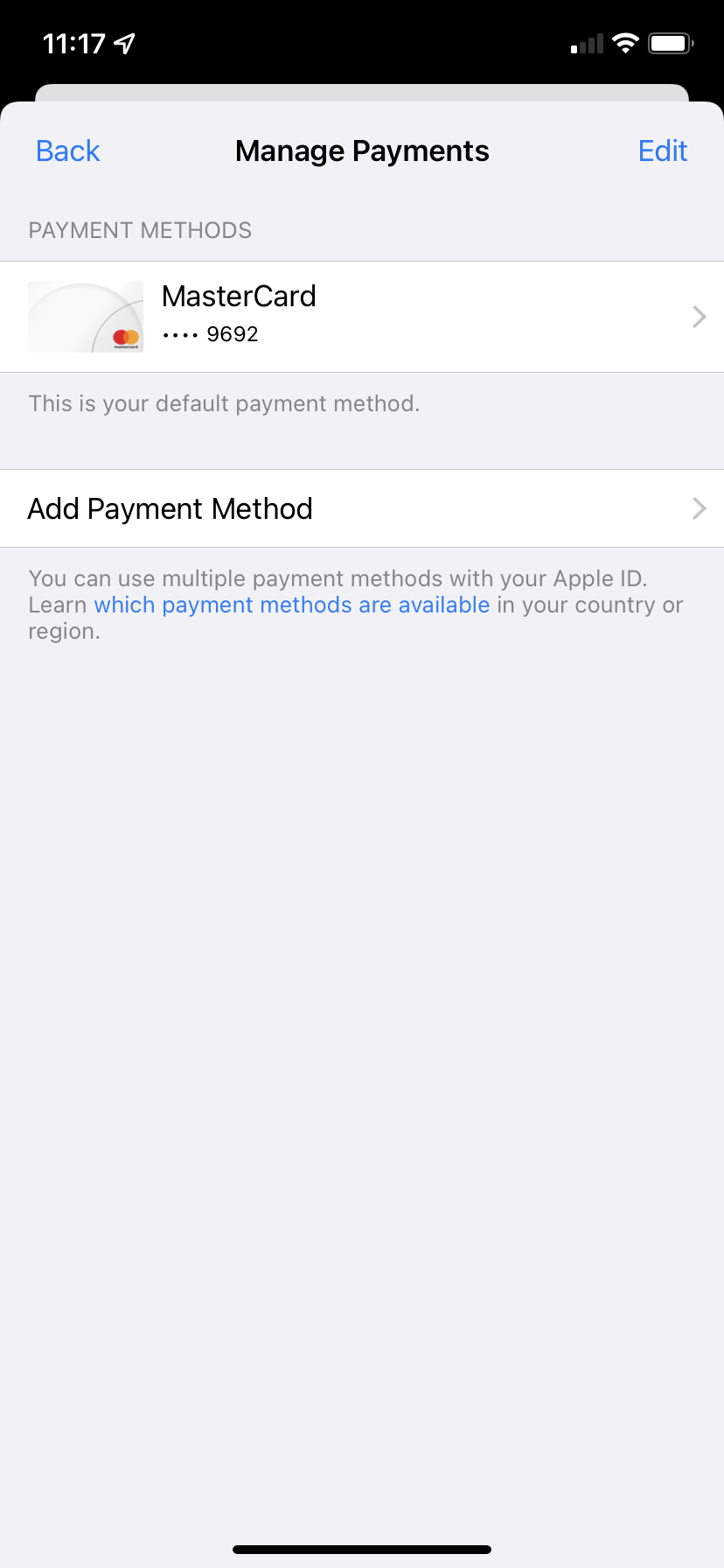 App Store billing and download problem - Apple Community