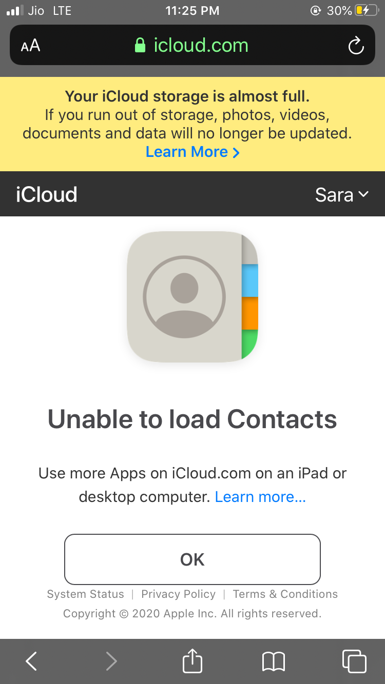 I lost my contacts in my iPhone how to re… - Apple Community