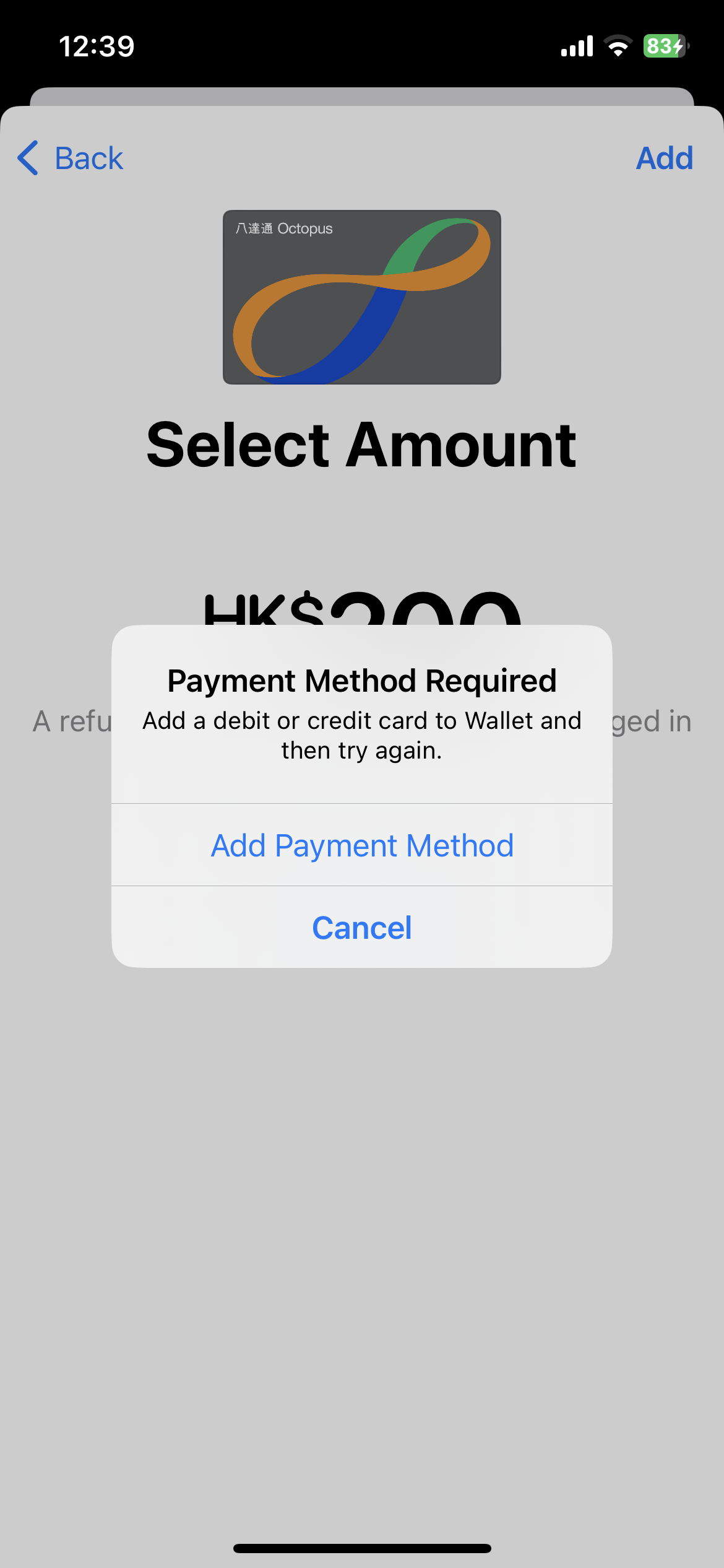 Endless loop logic while trying to get Oc… - Apple Community
