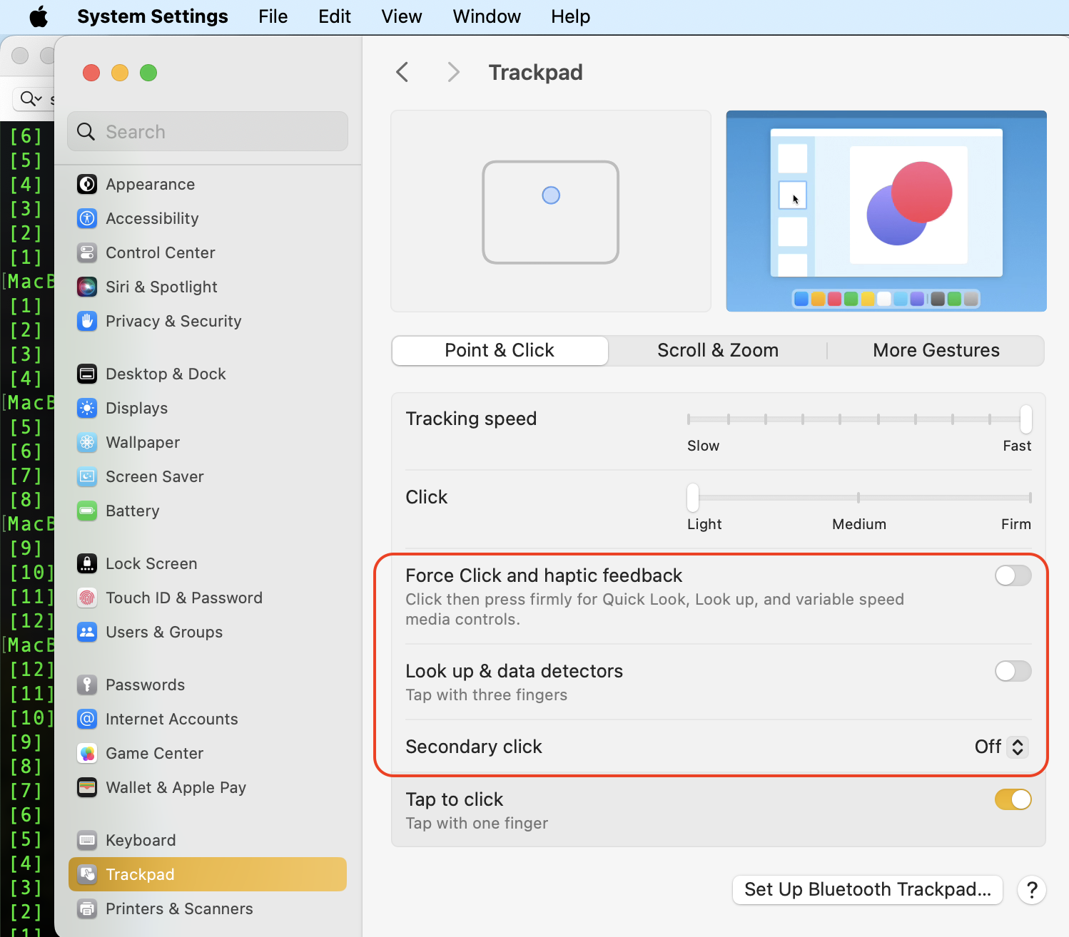 Two finger scrolling in Safari brings up … - Apple Community