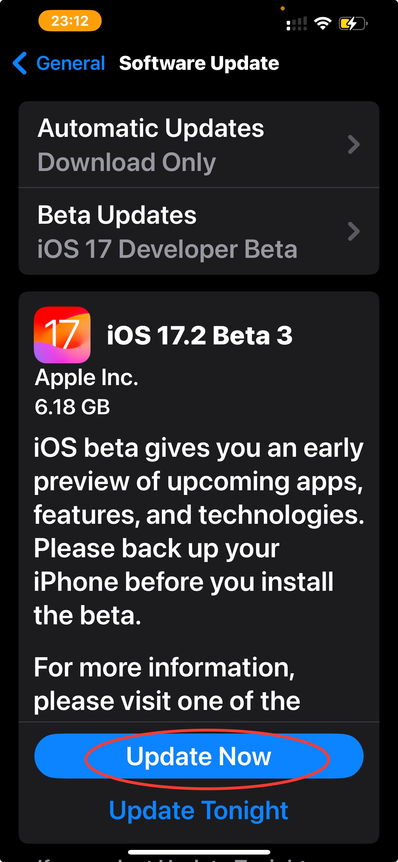 I want update my phone - Apple Community