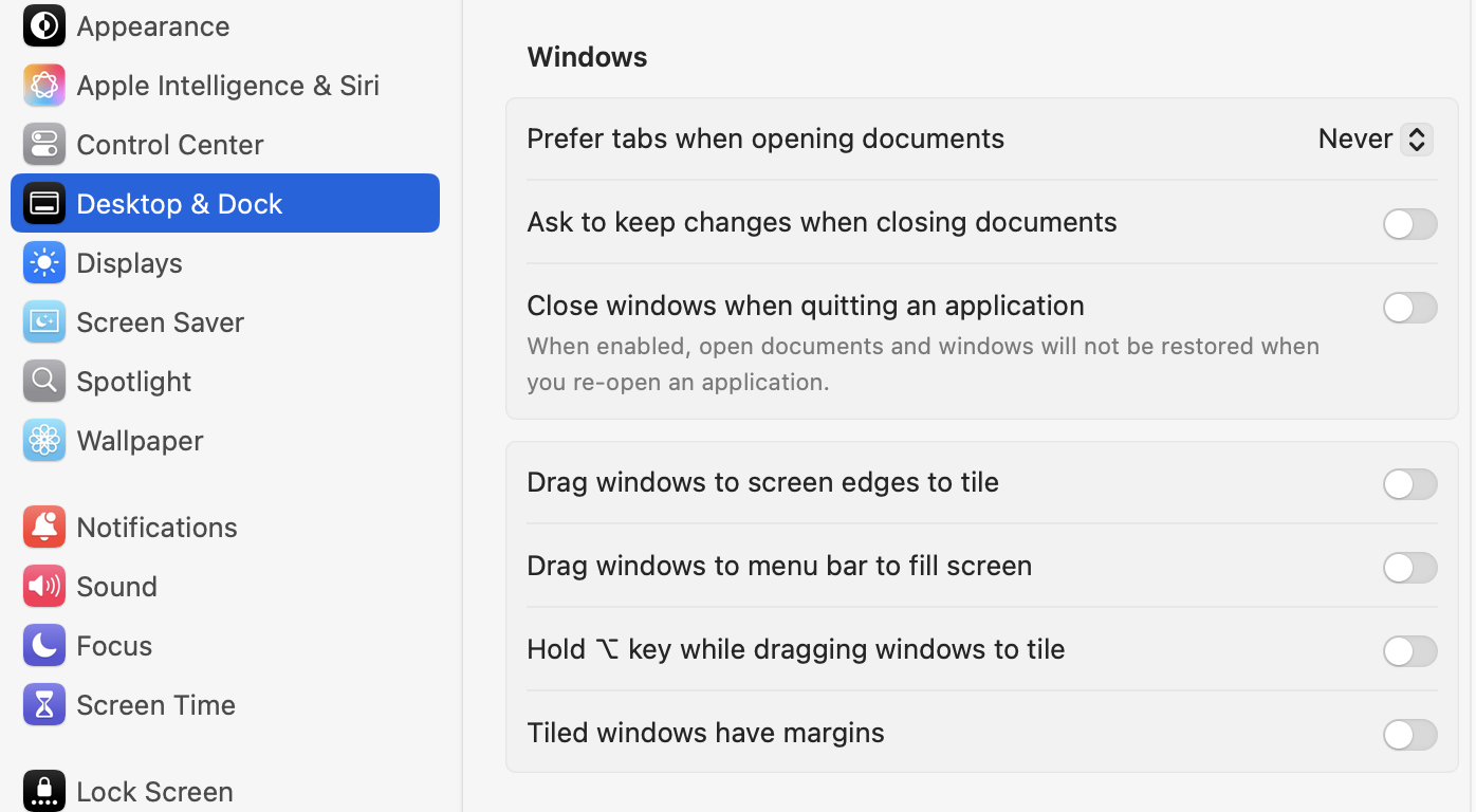 How to stop new safari windows from openi… - Apple Community
