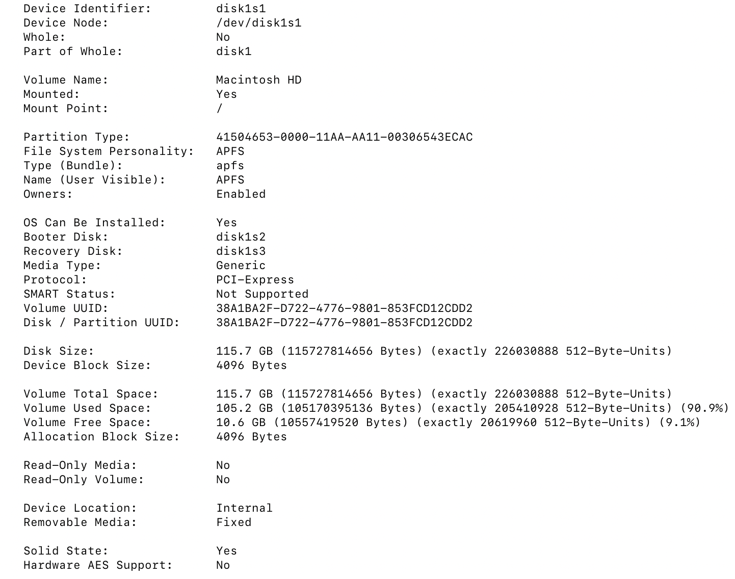 How do I merge two container disks? - Apple Community