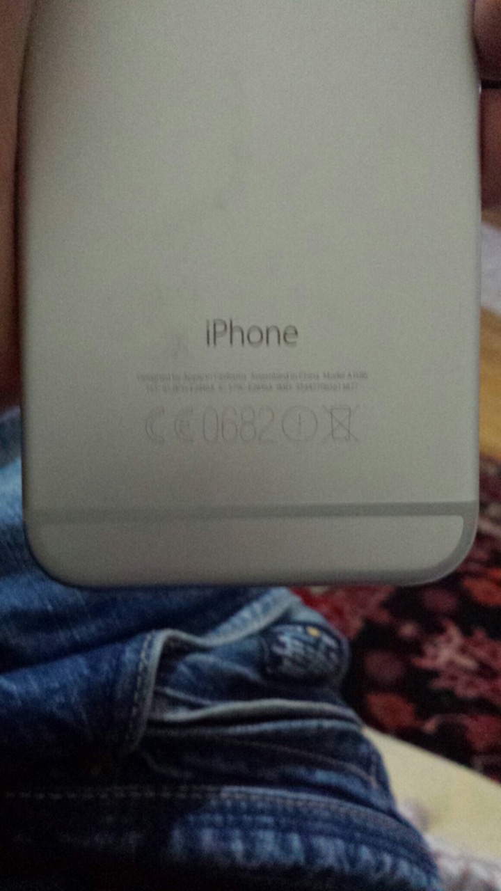 fake iphone or original - Apple Community