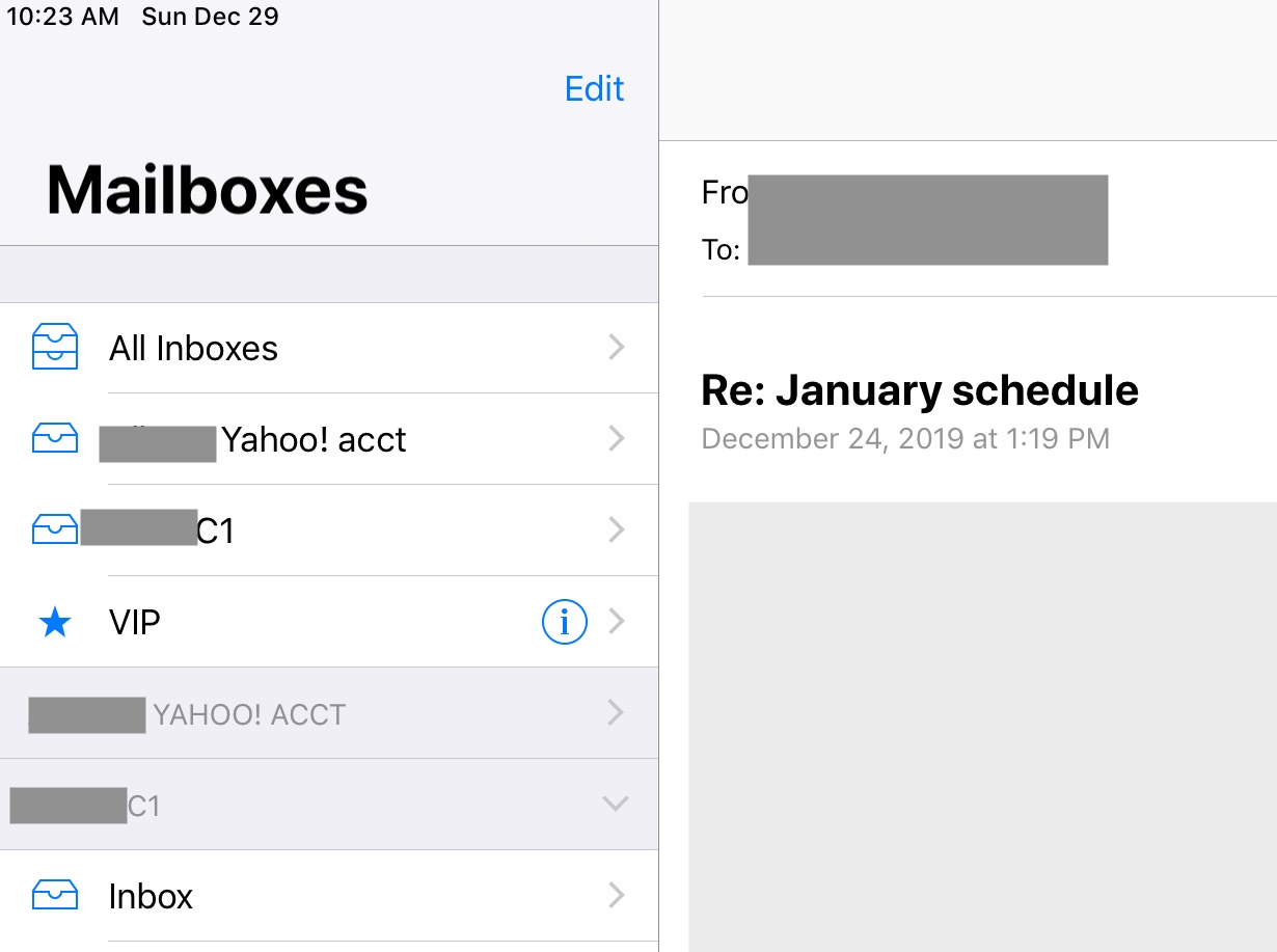 iPad multiple users - Apple Community