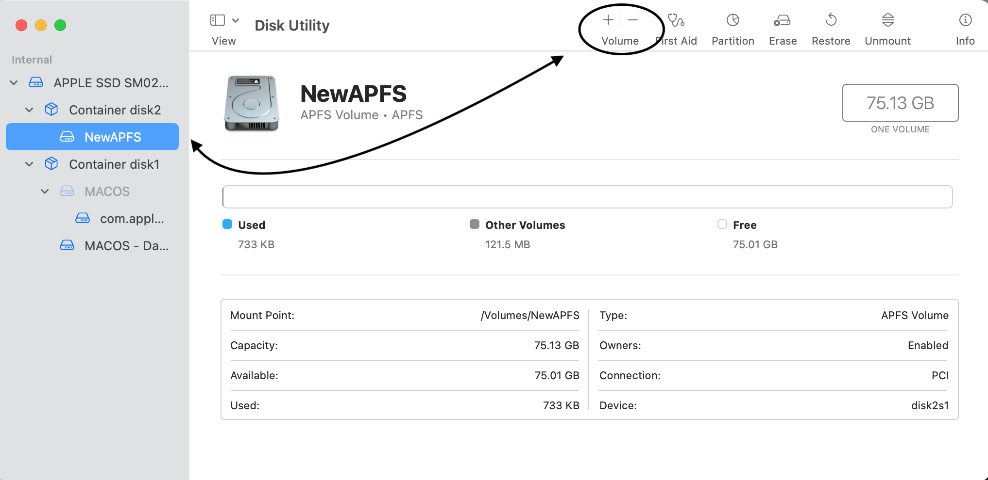 How to merge partition ? - Apple Community