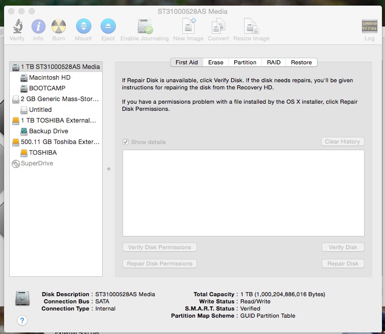 Removing Bootcamp Partition - Apple Community